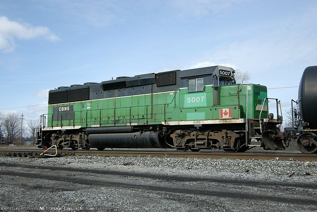 CBNS GP50 5007